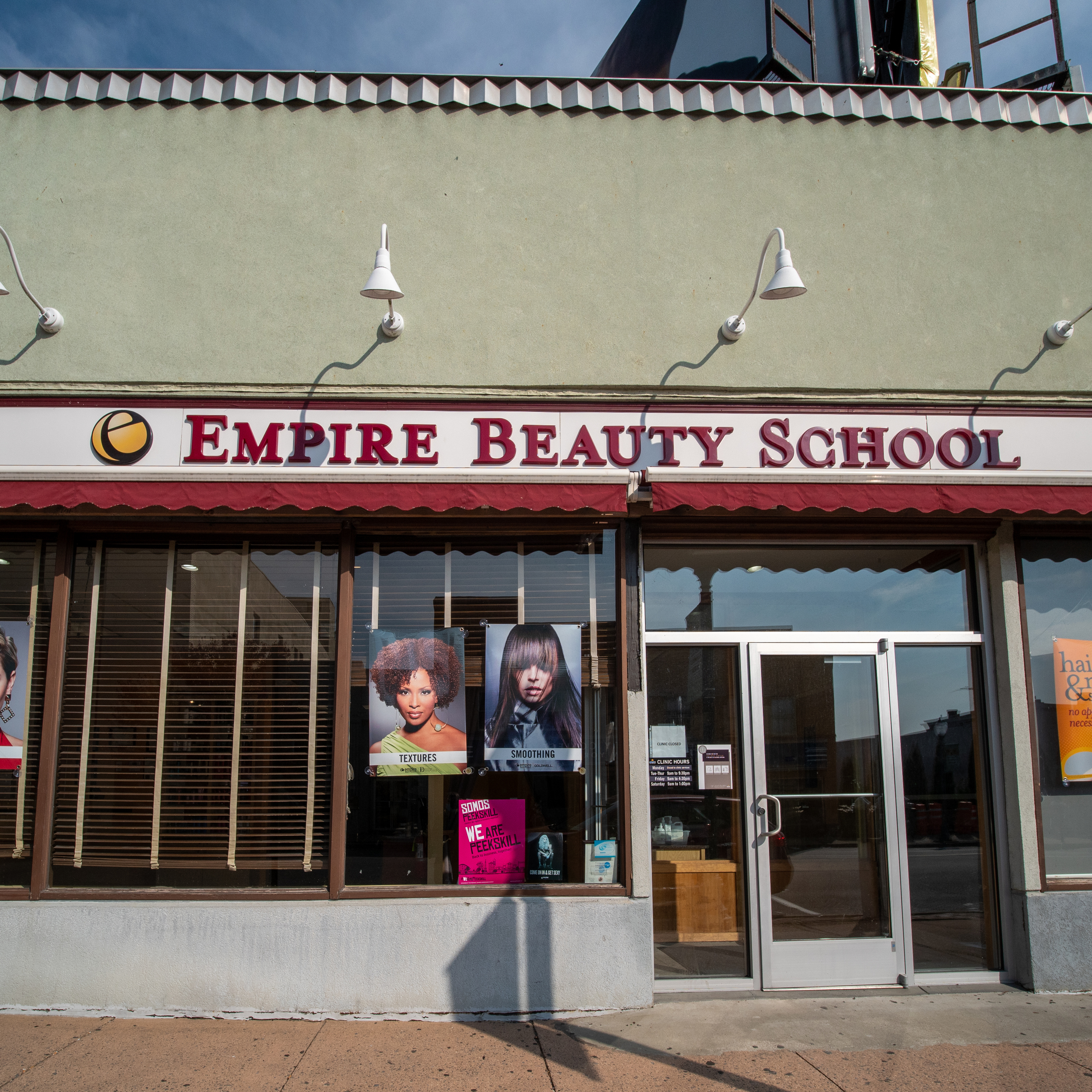 Empire beauty school near me store