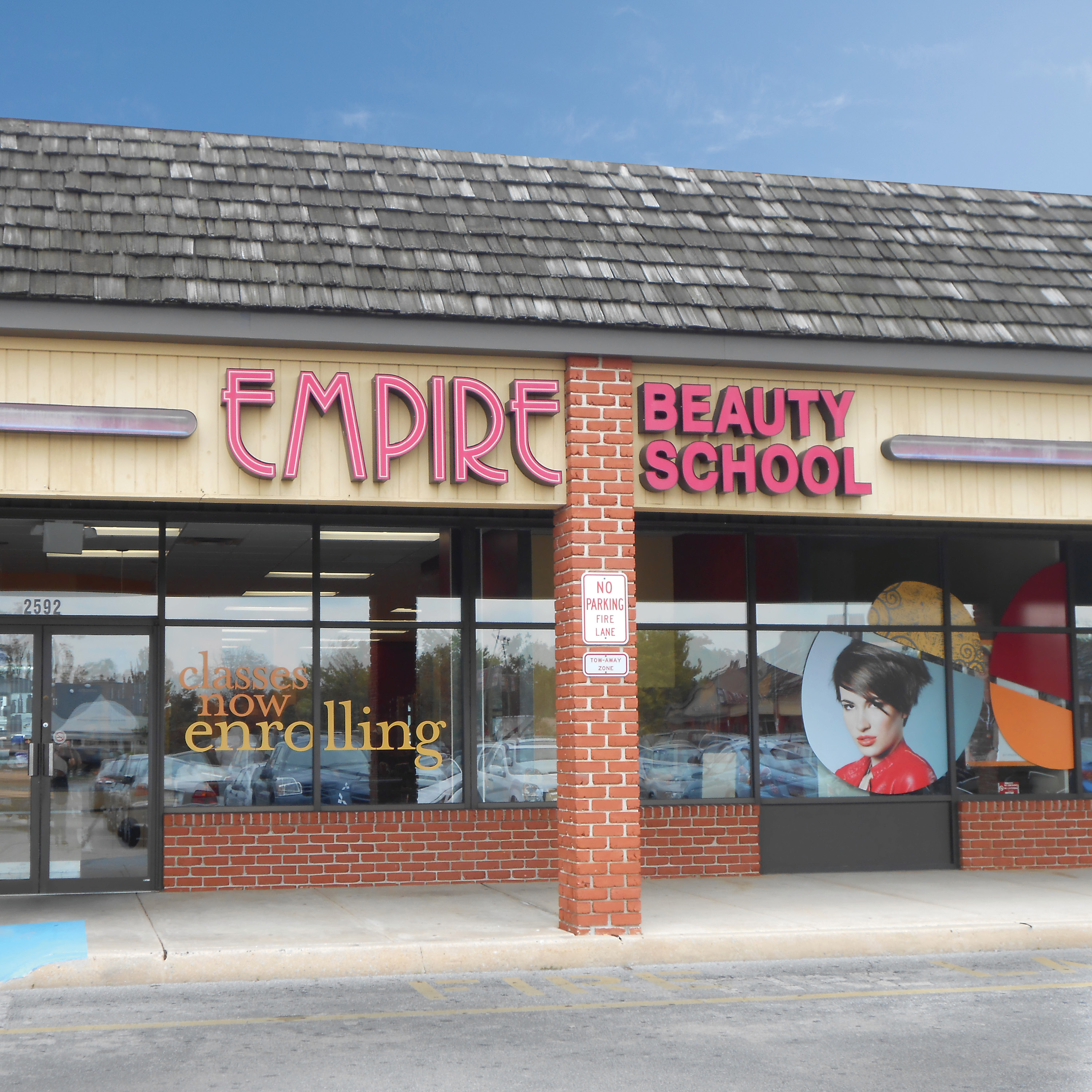 Beauty School in York PA Empire Beauty School
